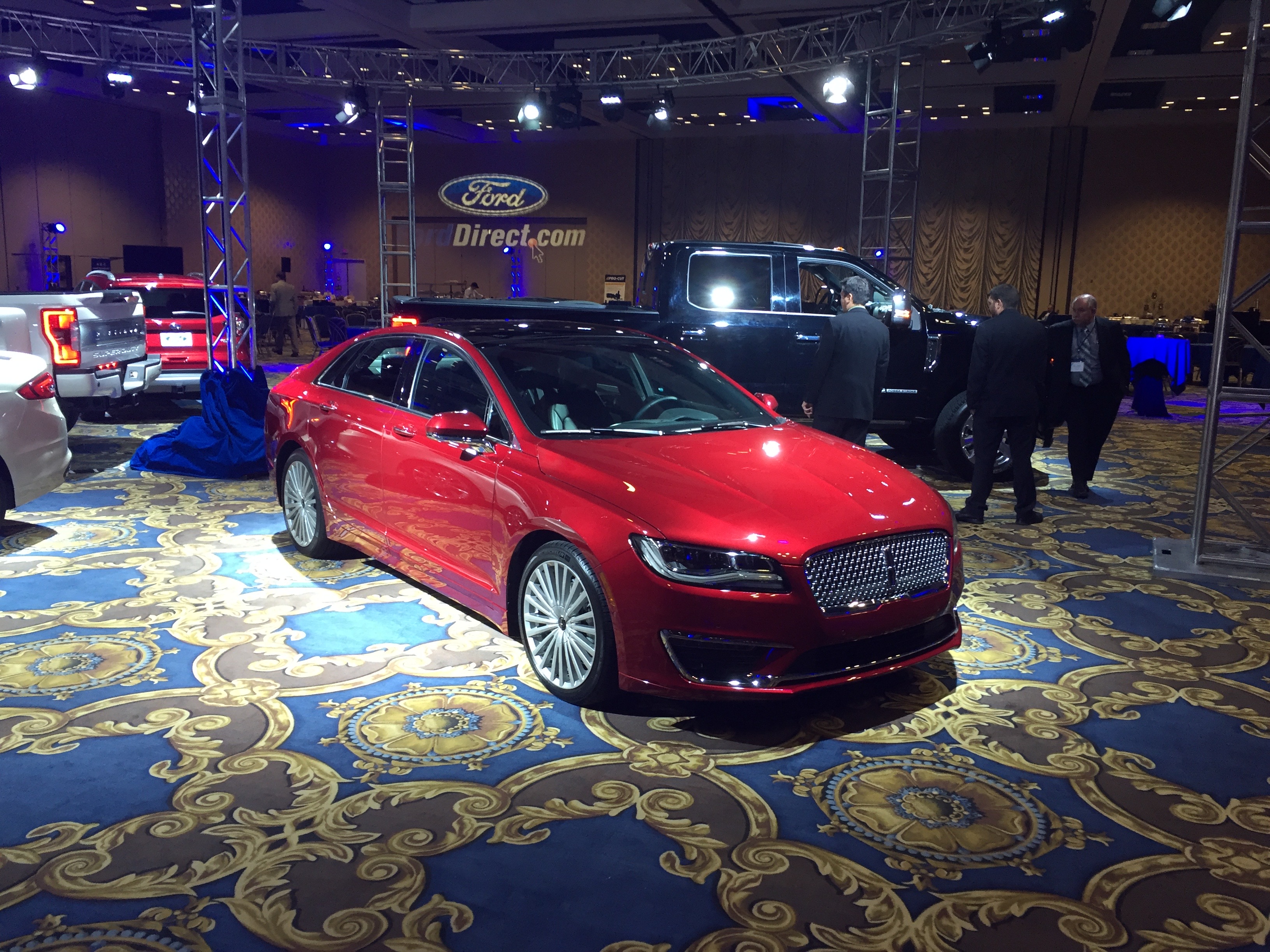 Ford SDR - cvw event productions