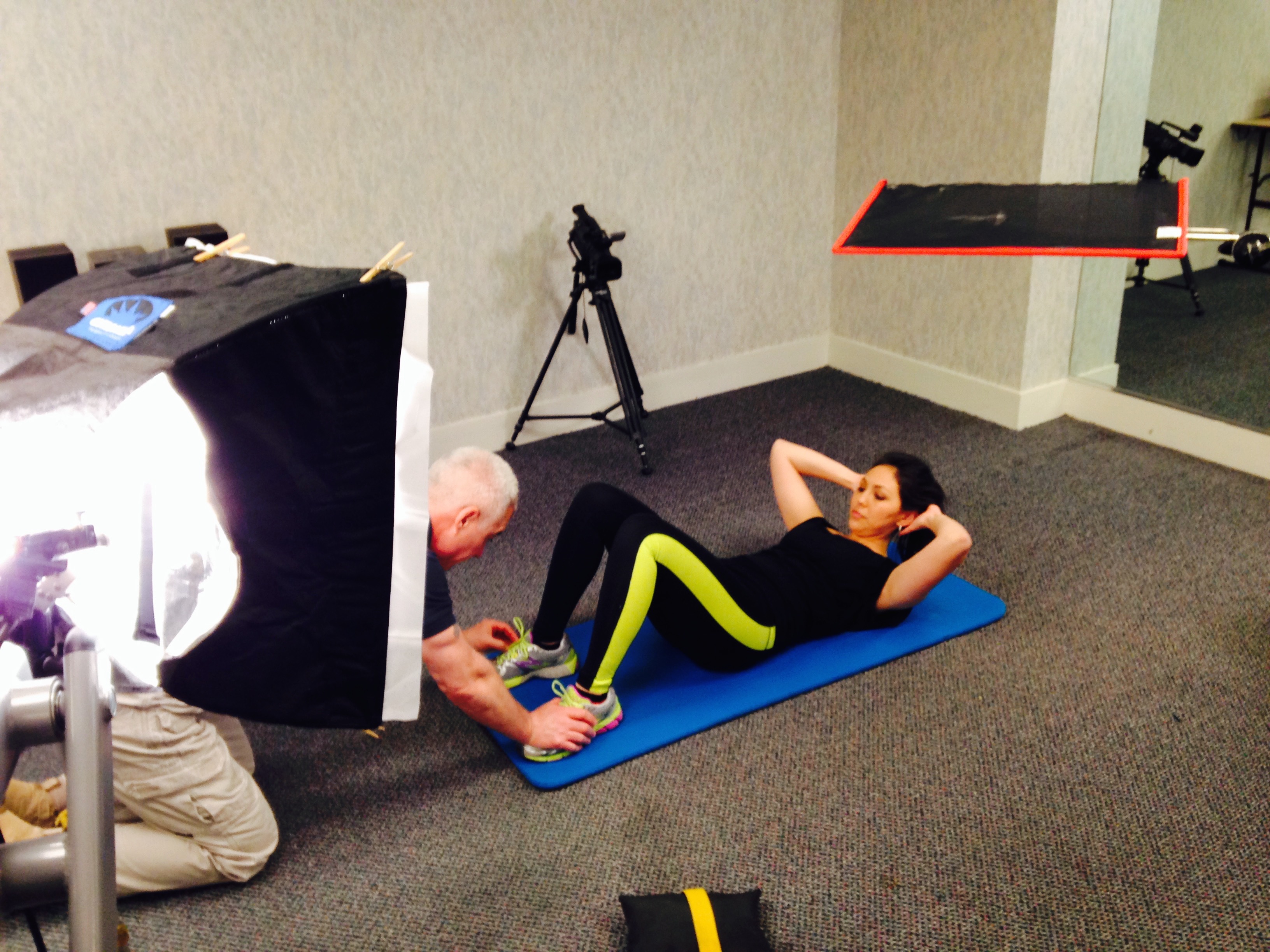 Electronic Field Production - cvw event productions