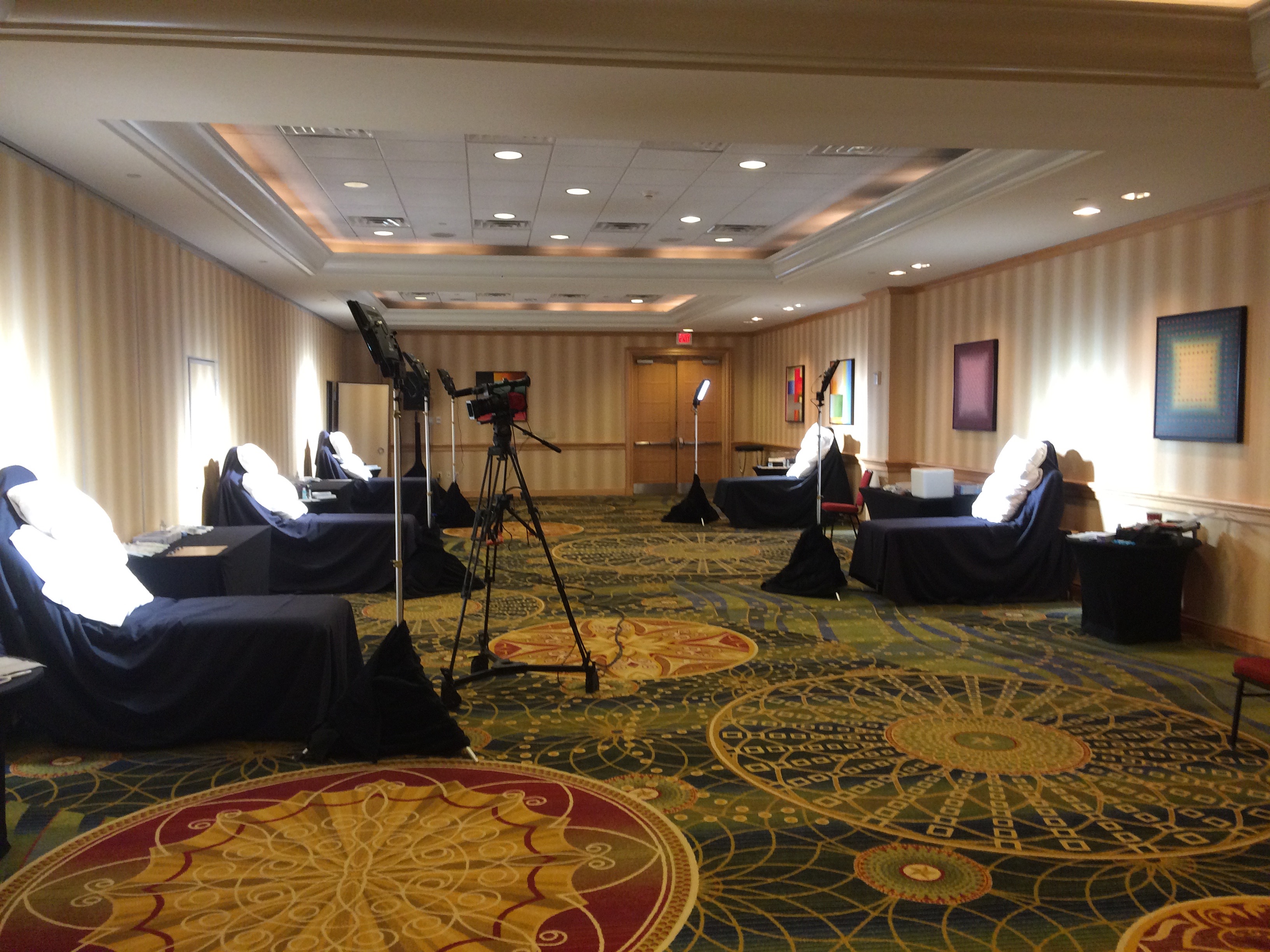 Electronic Field Production - cvw event productions