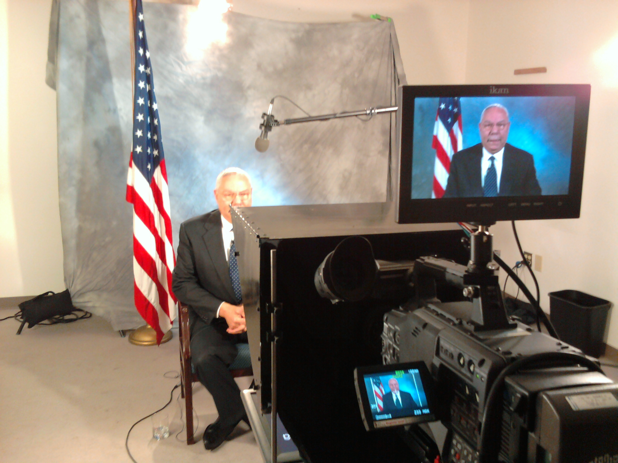 Electronic Field Production - cvw event productions