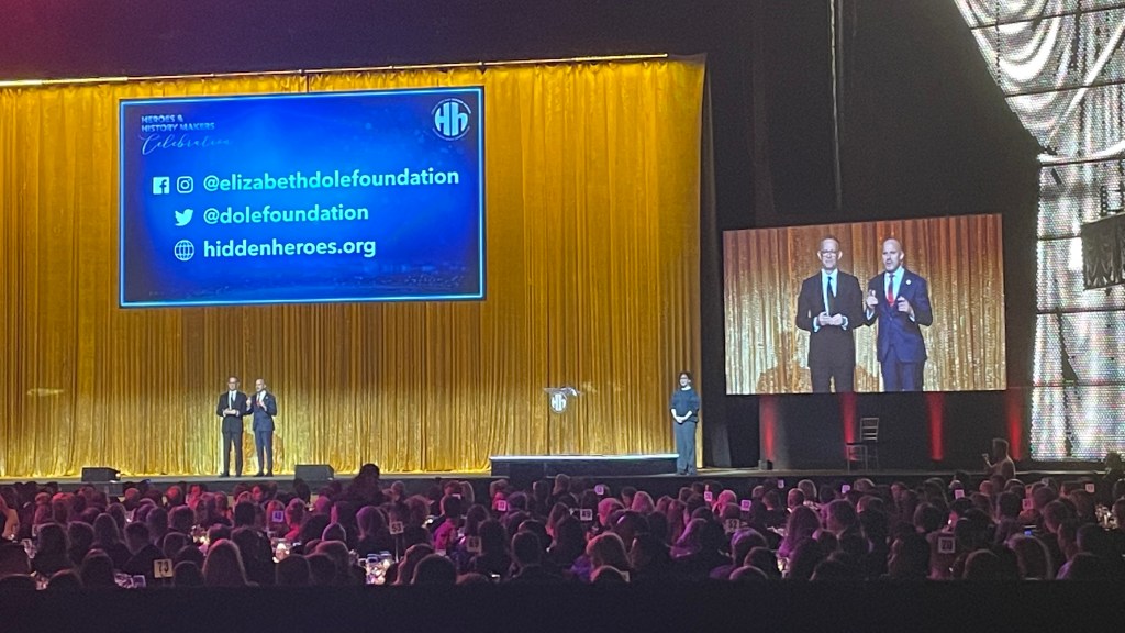 Elizabeth Dole Foundation Gala - CVW Event Productions